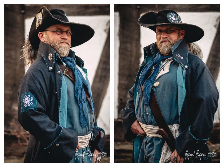 Askir . Update 2019 . #01 – Swashbuckler Style